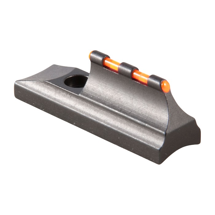 WILLIAMS GUN SIGHT Rifle Fire Sight Ramp .485" Fiber Optic Orange SKU ...