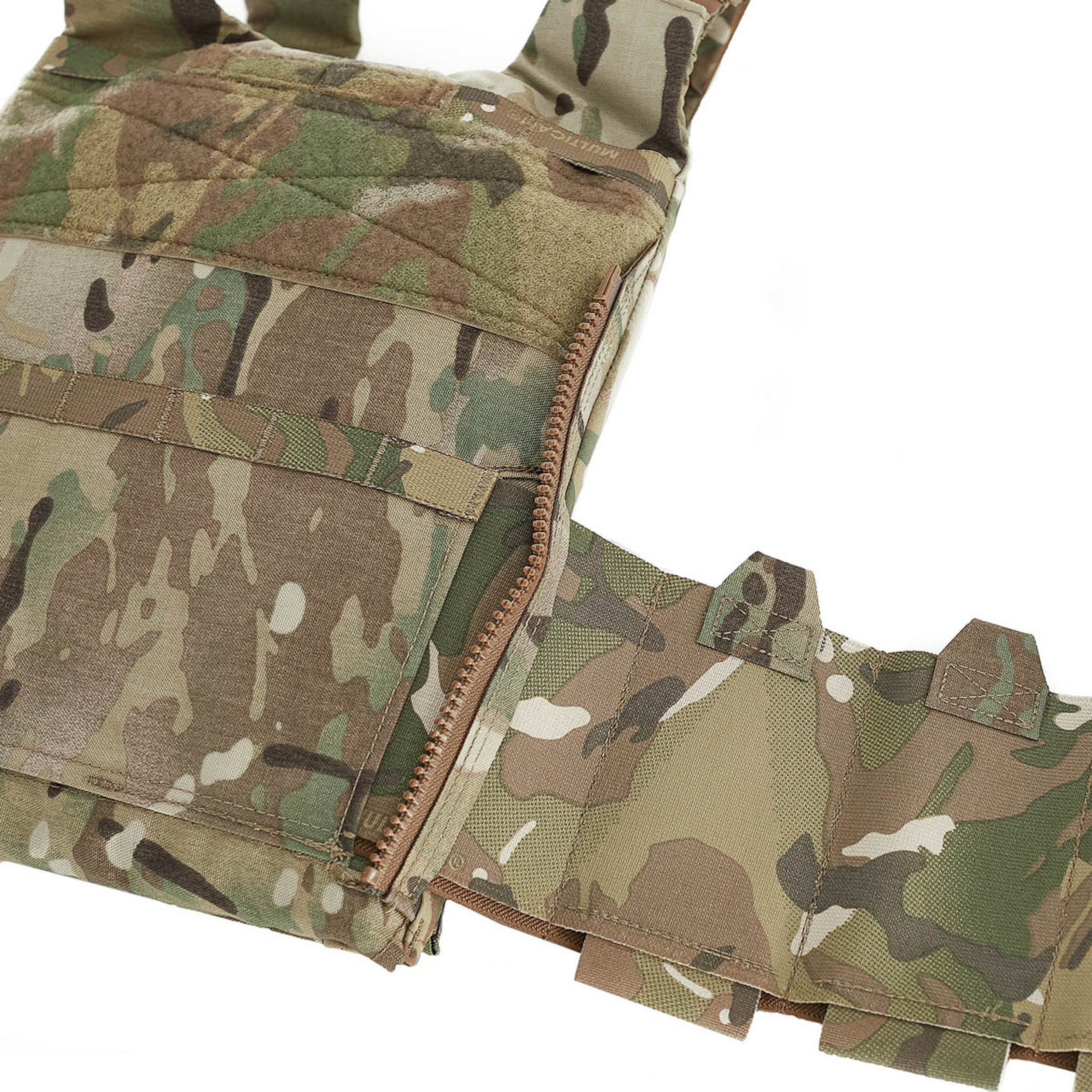 SPIRITUS SYSTEMS LV-119 REAR OVERT PLATE BAG
