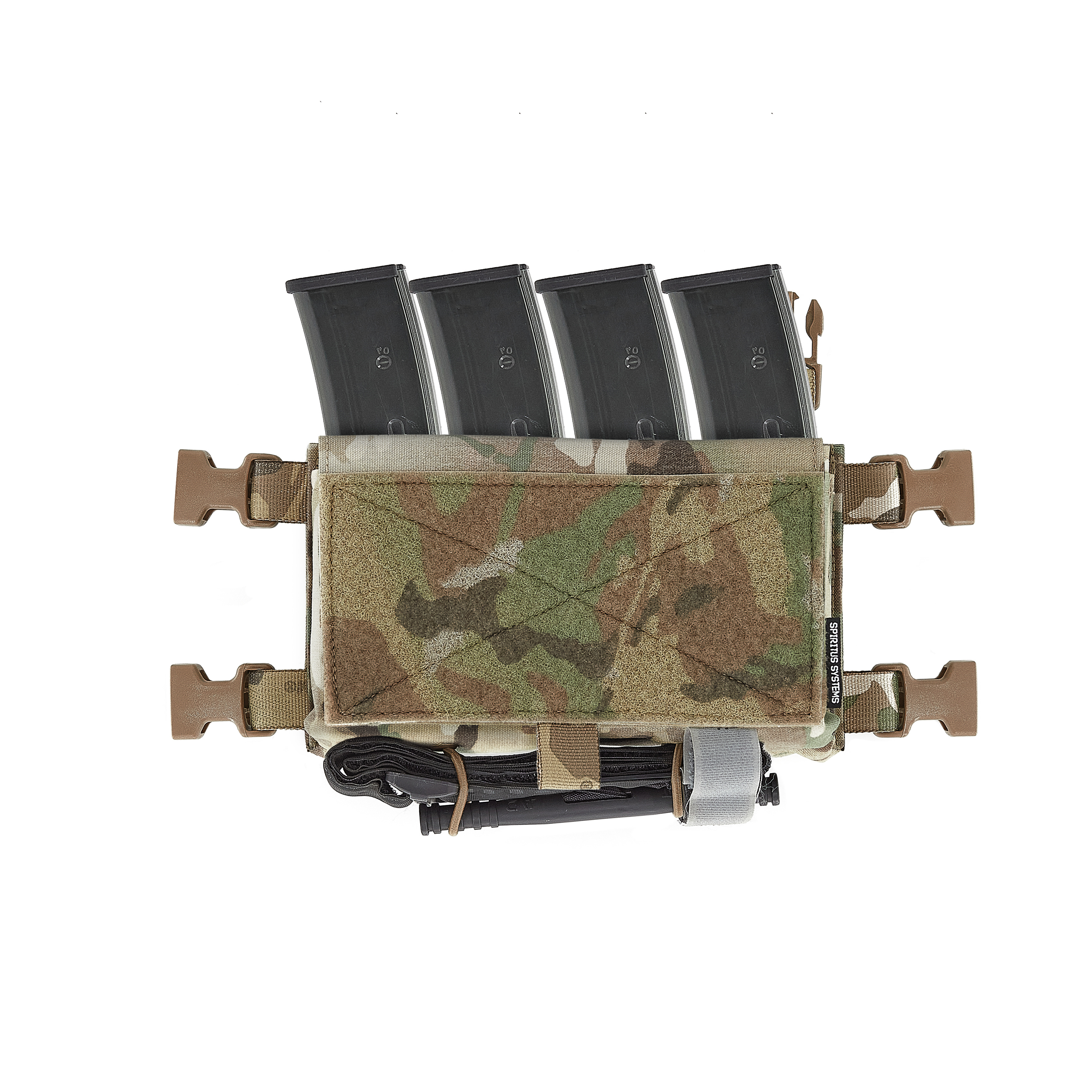 SPIRITUS SYSTEMS MICRO FIGHT CHASSIS MK4