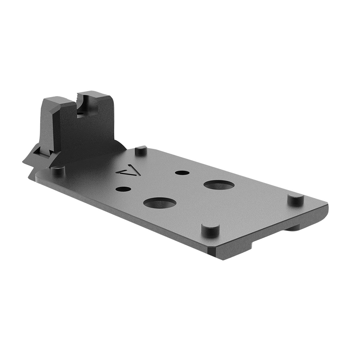 SPRINGFIELD ARMORY AGENCY OPTIC SYSTEM (AOS) MOUNTING PLATES FOR 1911 ...