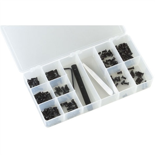 BROWNELLS TORX HEAD SCOPE RING & BASE SCREW KIT