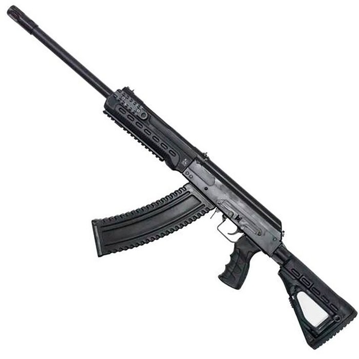 KALASHNIKOV USA KS-12T 12 GAUGE SEMI-AUTO SHOTGUN