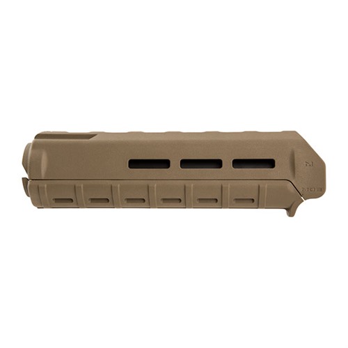 MAGPUL MOE Handguard M-LOK Mid-Length for AR-15 Black SKU: 100016535