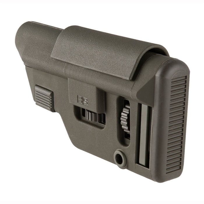 B5 SYSTEMS AR-15 PRECISION STOCKS COLLAPSIBLE- MEDIUM