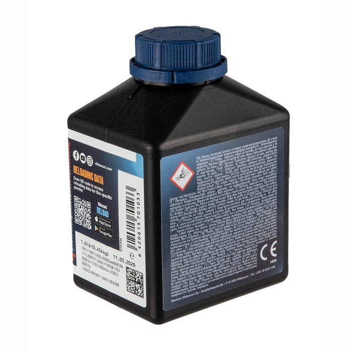 VIHTAVUORI N555 Smokeless Powder 8 lb SKU: 749014549