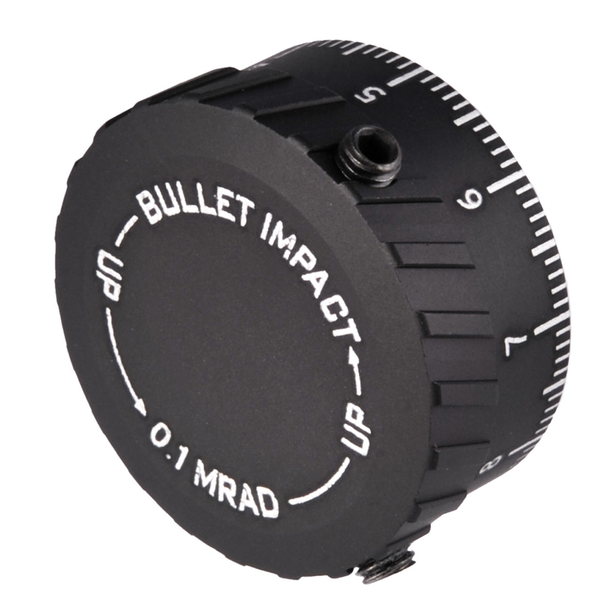BROWNELLS MATCH PRECISION OPTIC (MPO) EXTENDED RANGE ELEVATION TURRET
