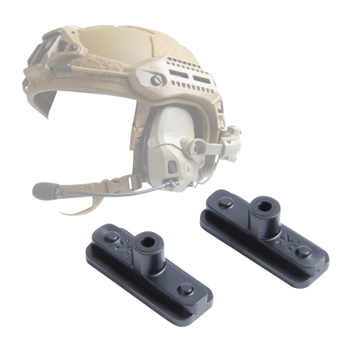 UNITY TACTICAL PLATFORM ADAPTERS