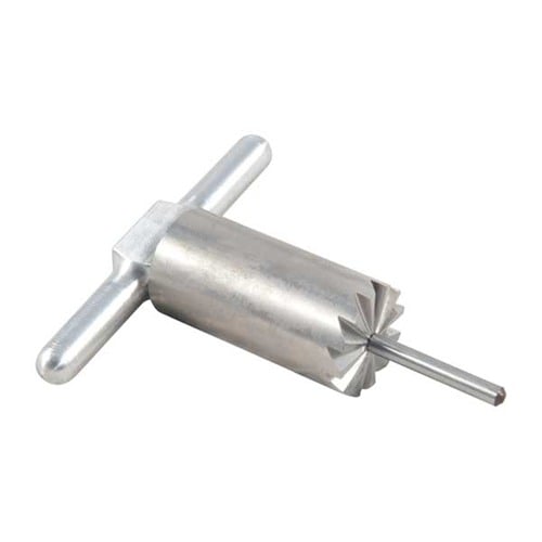 BROWNELLS 90 DEGREE MUZZLE FACING CUTTER & STEEL PILOT