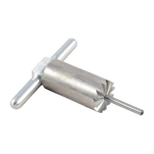 BROWNELLS 90 DEGREE MUZZLE FACING CUTTER & STEEL PILOT