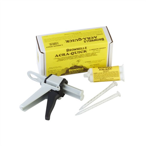 BROWNELLS ACRA-QUICK™ & ACRA-20™