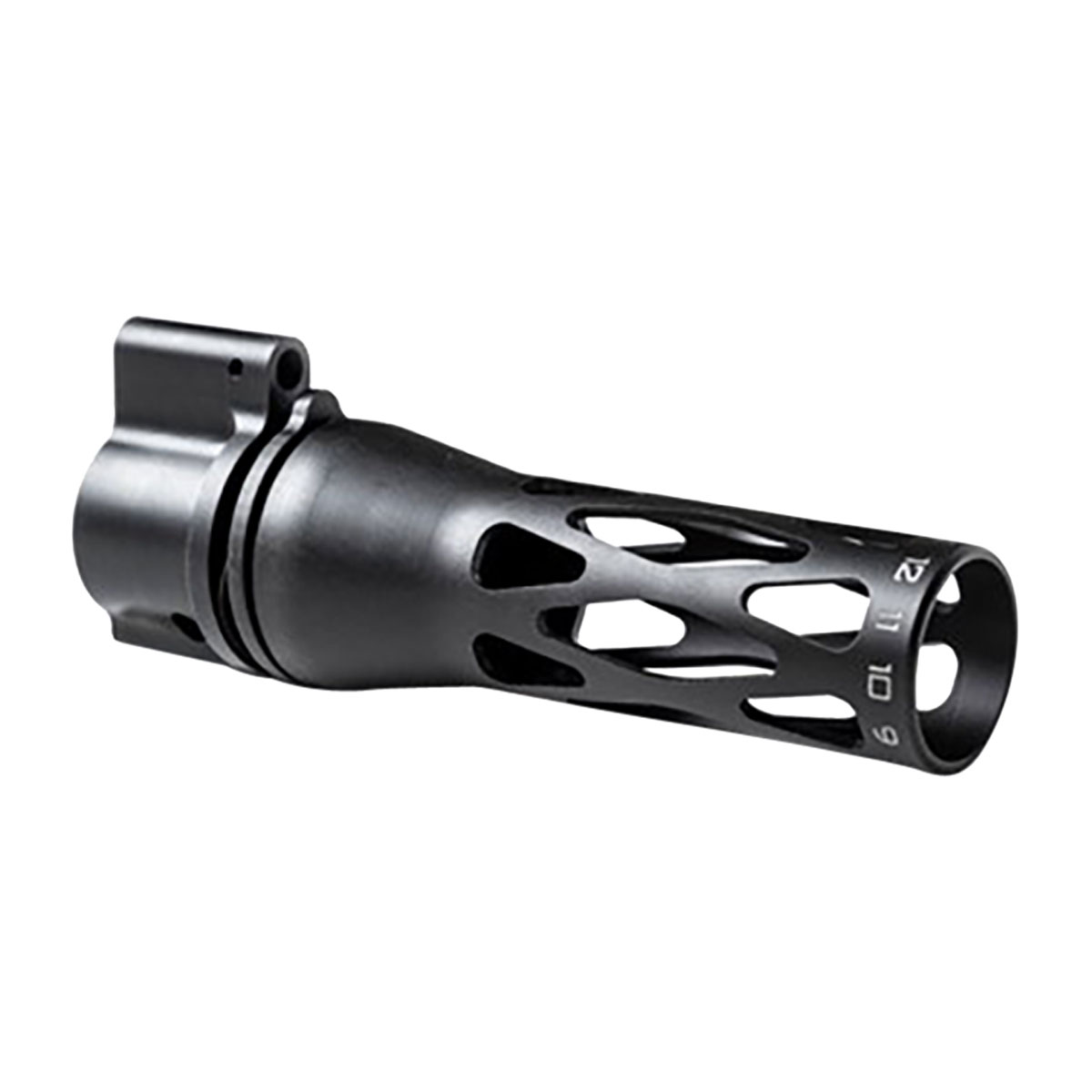 RIFLESPEED GAS CONTROLS ADJUSTABLE GAS BLOCK