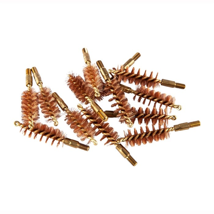 BROWNELLS 'SPECIAL LINE'™ BRASS CORE BORE BRUSH