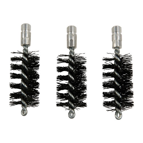 BROWNELLS STANDARD LINE NYLON SHOTGUN BORE BRUSHES