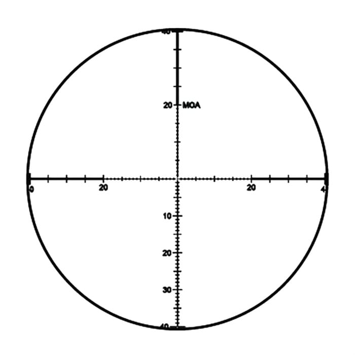LEUPOLD MARK 5HD 5-25X56MM FFP RIFLE SCOPES