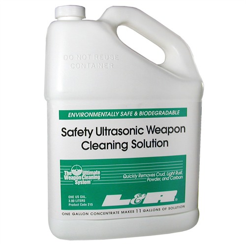 Gun Cleaning - Gun Cleaning Brushes, Gun Cleaning Kits, & Gun Oils ...