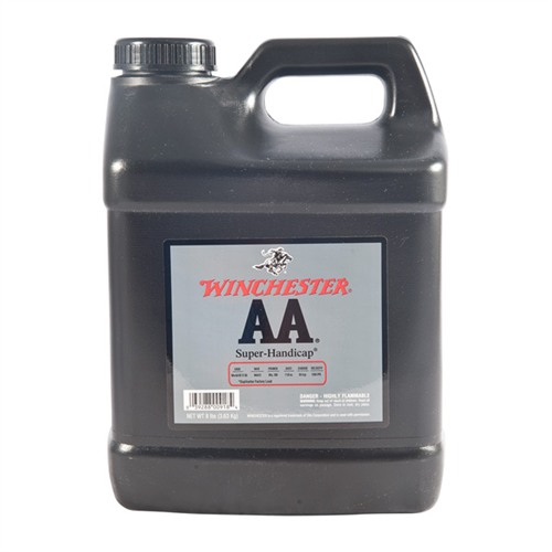 WINCHESTER AA Super-Handicap Powder 8 Pounds SKU: 749013280