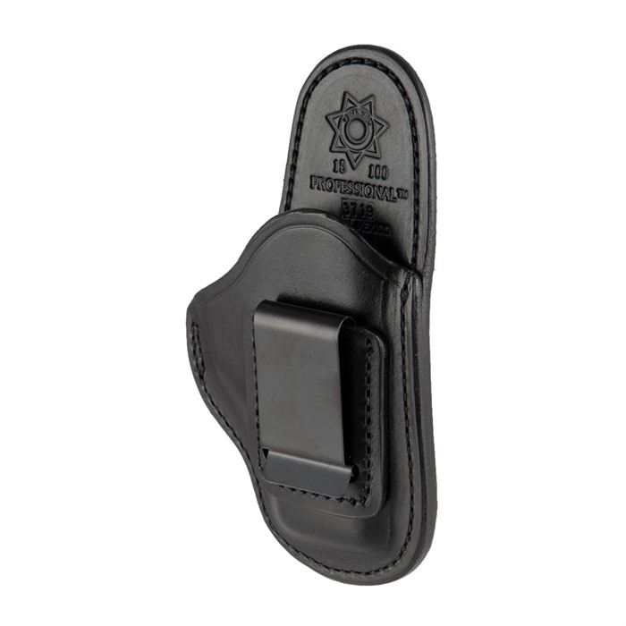 BIANCHI (SAFARILAND) #100 Professional IWB S&W J-Frame, Ruger SP101 Tan ...