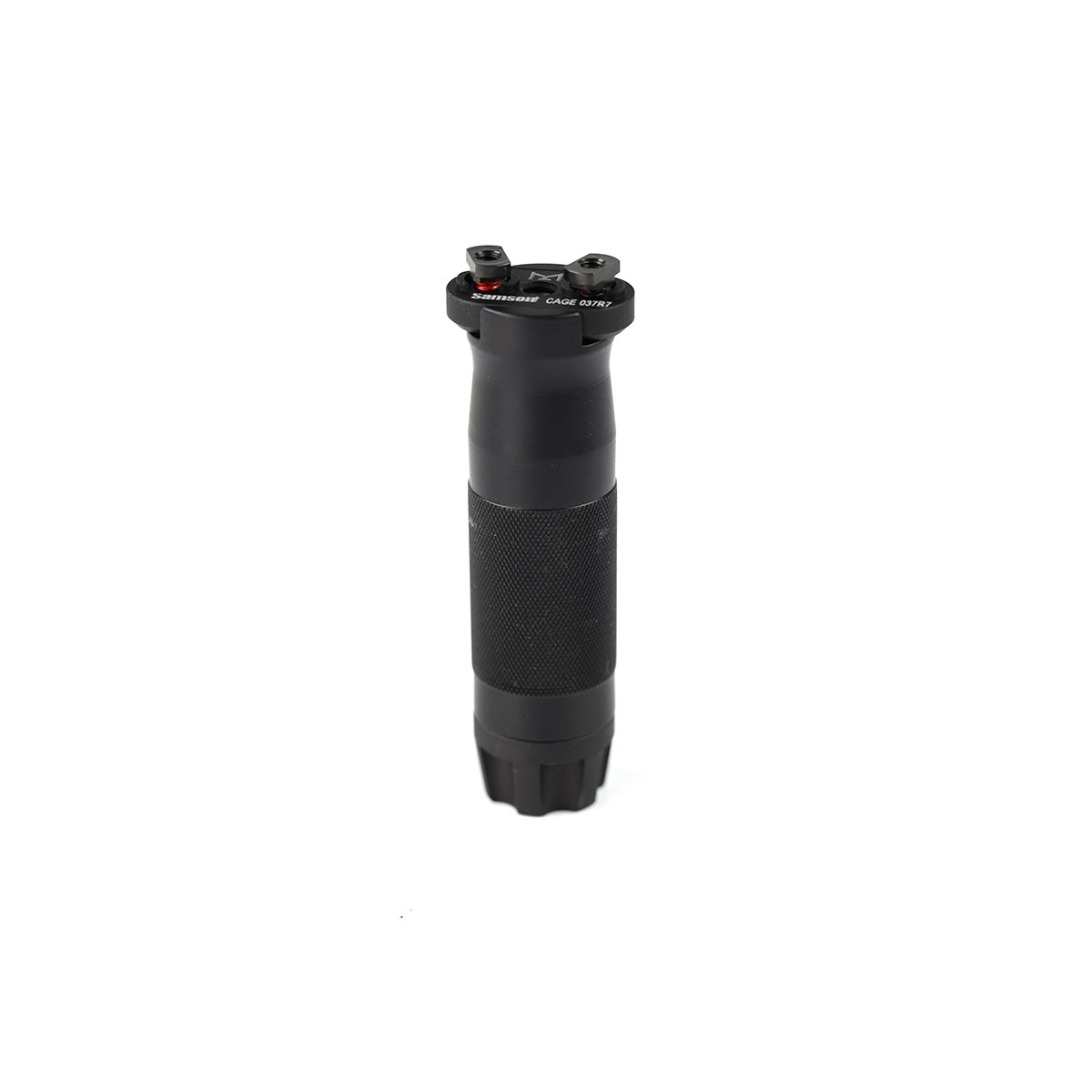 SAMSON MANUFACTURING CORP Vertical Grip M-LOK Grenade Short Aluminum ...