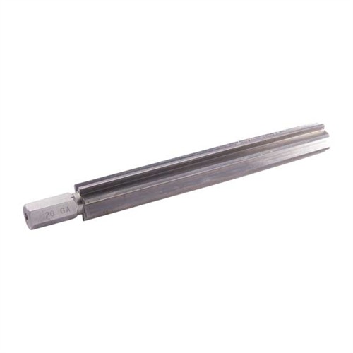 BROWNELLS LONG FORCING CONE CHAMBER REAMER