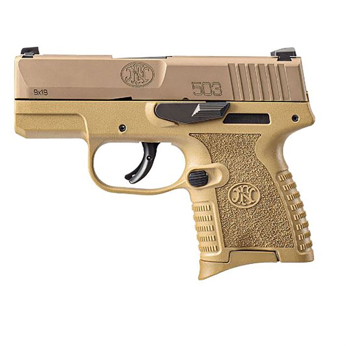 FN AMERICA LLC FN503 9MM