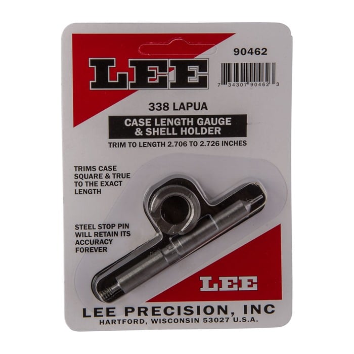 LEE PRECISION CASE LENGTH GAUGES