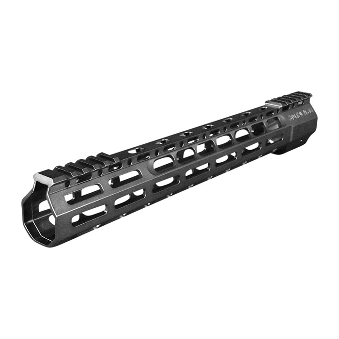 SONS OF LIBERTY GUN WORKS AR-15 M76LT LIGHTWEIGHT WEDGE LOCK RAIL W ...