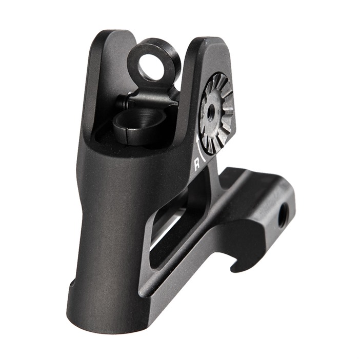SCALARWORKS AR-15 PEAK ULTRALIGHT FIXED IRON SIGHTS