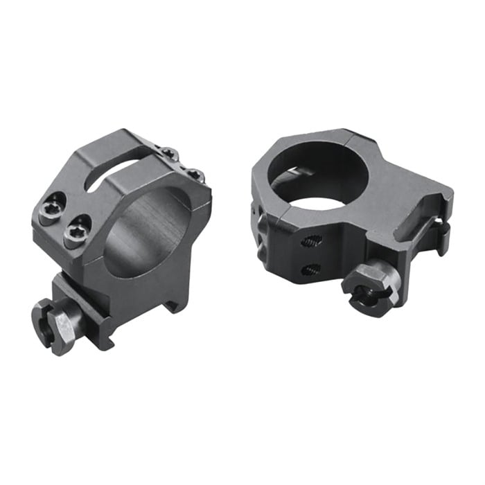 WEAVER FOUR HOLE SKELETON RINGS