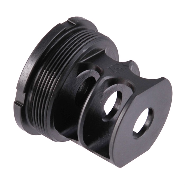 JMAC CUSTOMS LLC RECOIL REDUCTION DEVICE 2 PORT COMPENSATORS X37