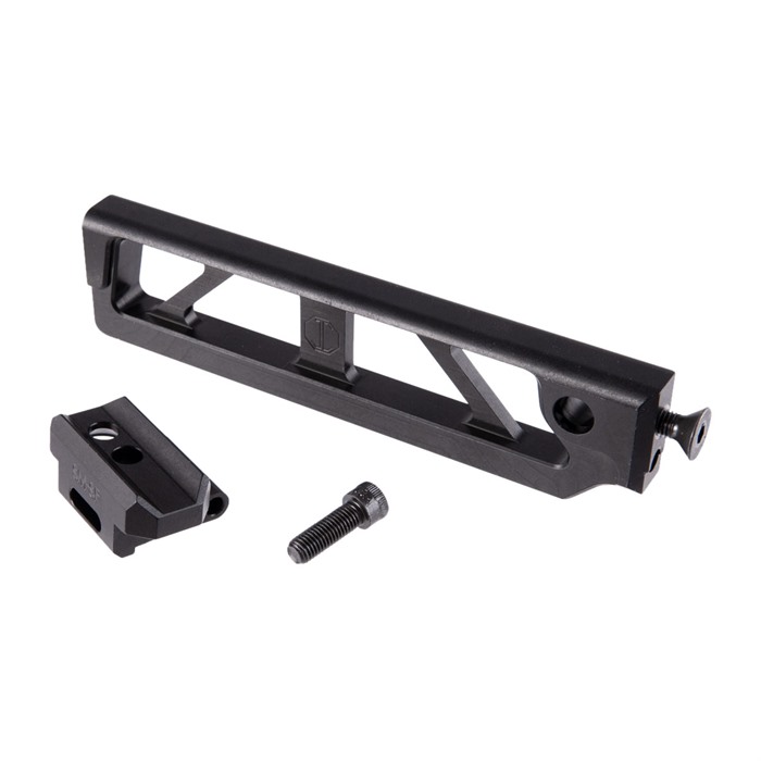 JMAC CUSTOMS LLC 6-INCH SKELETONIZED TUBE