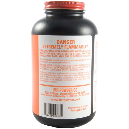 IMR POWDERS IMR 4831 POWDERS