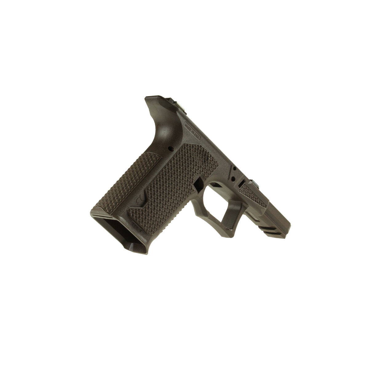 LONE WOLF DIST. CCS DUSK COMPACT/COMPACT TEXTURED BARE FRAME