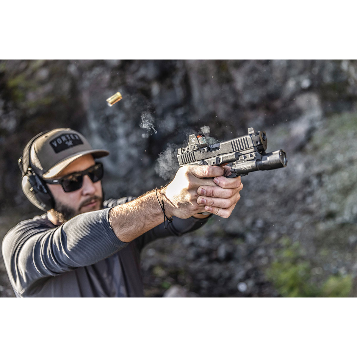 VORTEX OPTICS DEFENDER-ST MICRO RED DOT