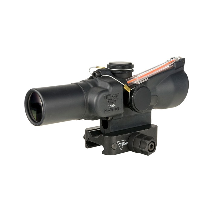TRIJICON COMPACT ACOG® 1.5X24MM FIXED RIFLE SCOPE