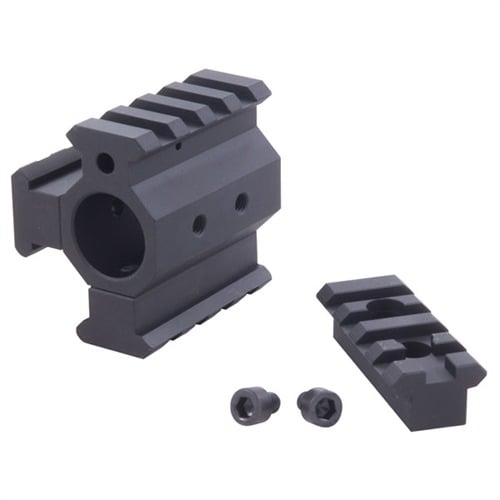BROWNELLS AR-15 GAS BLOCK KIT MODULAR