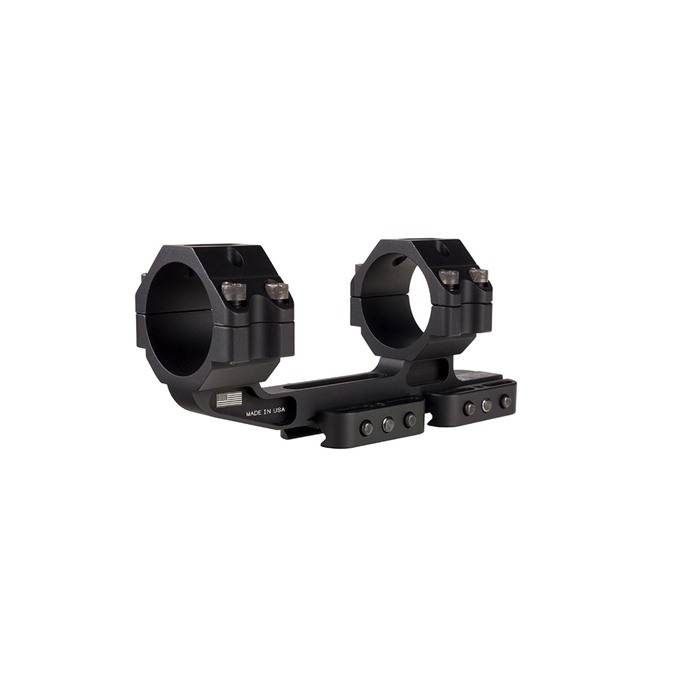 TRIJICON CANTILEVER MOUNT WITH Q-LOC TECHNOLOGY MOUNT