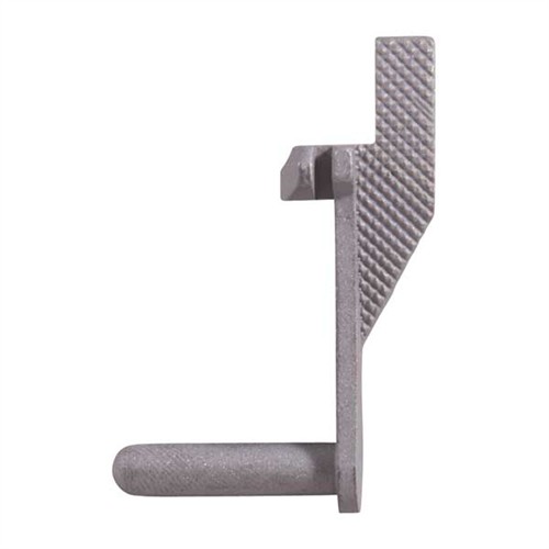 JOHN MASEN 1911 EXTENDED SERRATED SLIDE STOP | Brownells