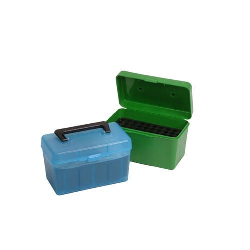 MTM HANDLE CARRY RIFLE AMMO BOXES