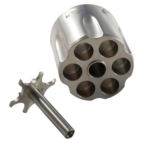 SMITH & WESSON CYLINDER ASSEMBLY, CLASSIC & DELUXE, NEW STYLE