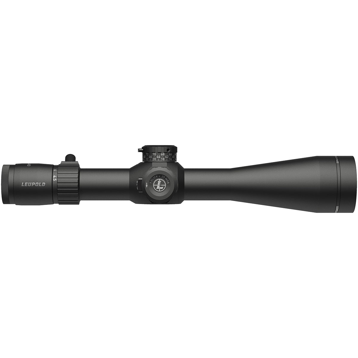 LEUPOLD MARK 4HD 4.5-18x52mm FFP Illuminated PR1-MIL Reticle Black SKU ...