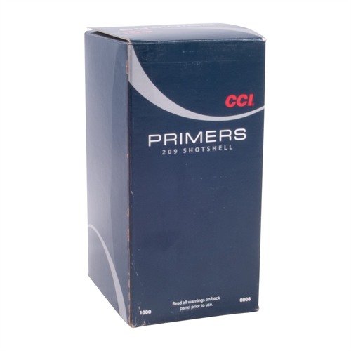 CCI SHOTSHELL PRIMERS