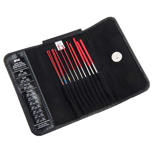 RAMRODZ INC. 12-PIECE DIAMOND MICRO FILES