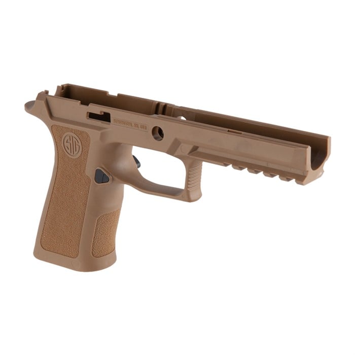 SIG SAUER, INC. P320/250 X-SERIES FULL SIZE GRIP MODULES