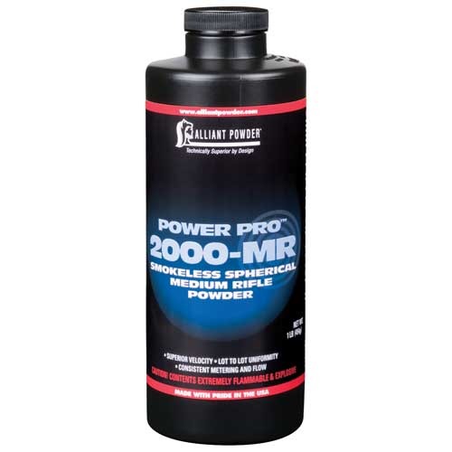 ALLIANT POWDER POWER PRO 2000-MR POWDER