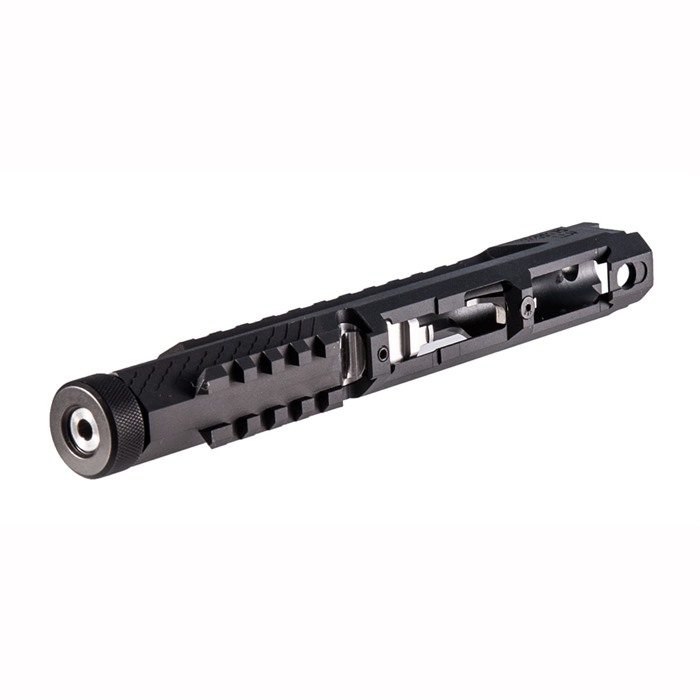 VOLQUARTSEN RUGER® MKIV™ LLV COMPETITION UPPER 4.5'