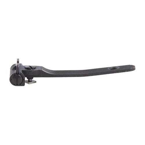 SMITH & WESSON SIGHT ASSEMBLY, REAR, .160", N/S, W/O, 2.5'-4" BARREL