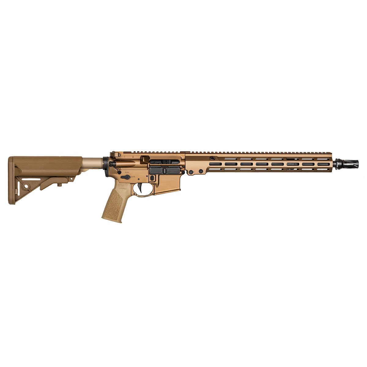 GEISSELE AUTOMATICS LLC SUPER DUTY MOD1 5.56X45 NATO SEMI-AUTO RIFLE