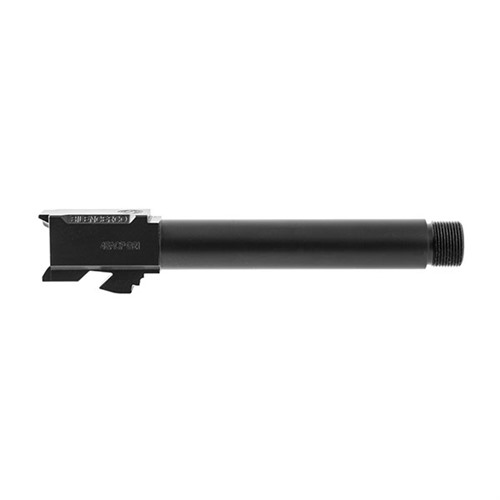 SILENCERCO THREADED BARRELS FOR GLOCK®