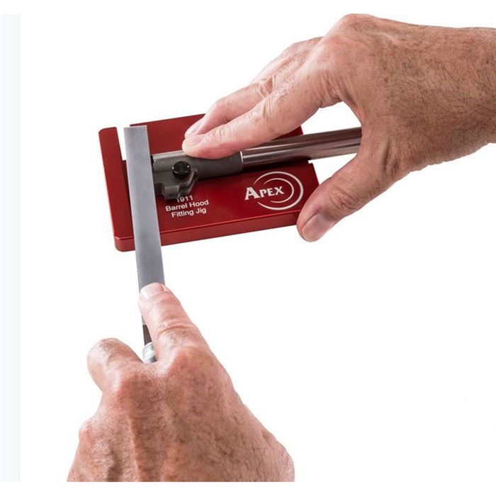 APEX TACTICAL SPECIALTIES INC. 1911 BARREL FITTING JIG