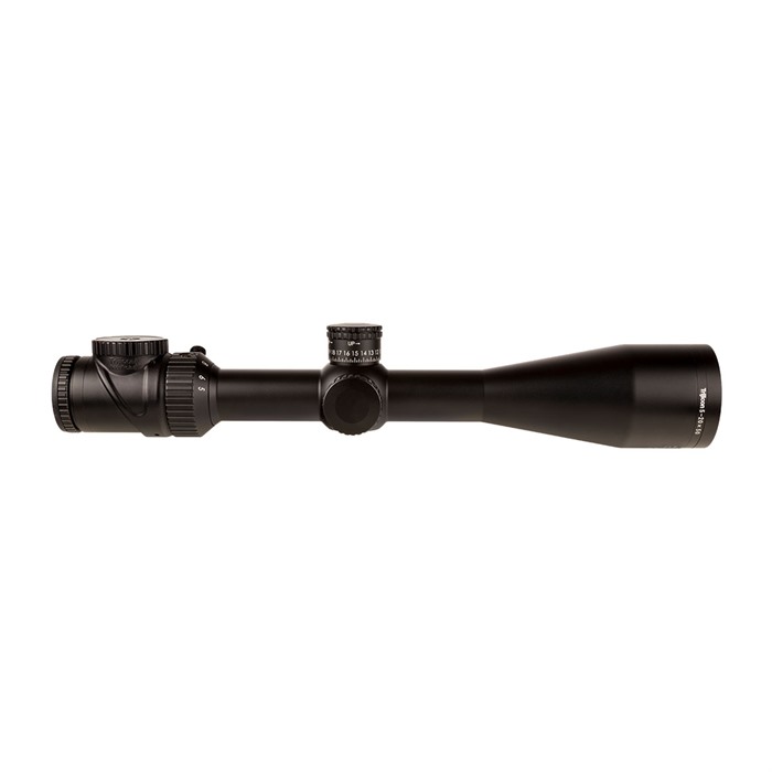 TRIJICON ACCUPOINT 5-20X50MM SFP ILLUMINATED RIFLE SCOPE